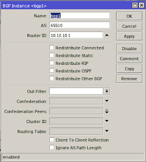 Konfigurasi Routing BGP Di MikroTik | Praszetyo