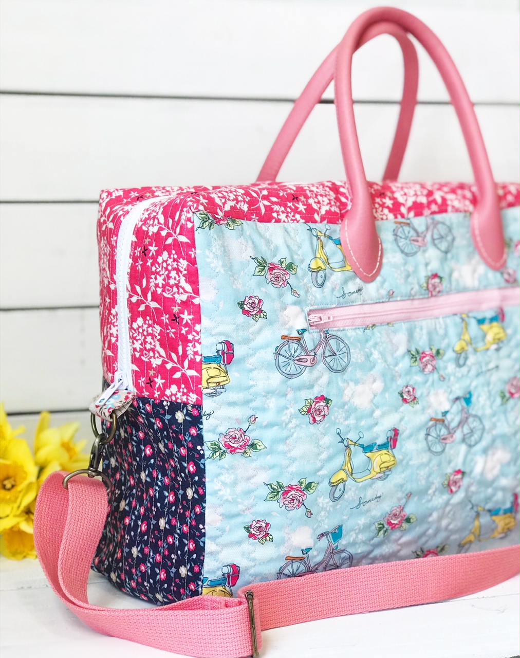 Cream Craft: Someday for Riley Blake Designs