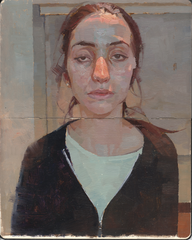 Gurney Journey: Nicolás Uribe: Painting Our Lives