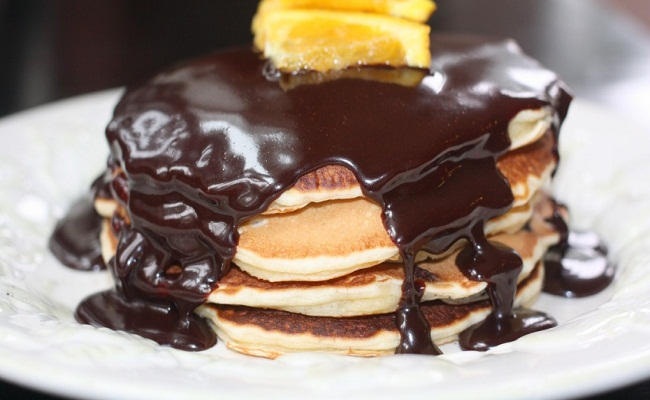Resep Cara Membuat Pancake Coklat Sederhana - Cinta Indonesia
