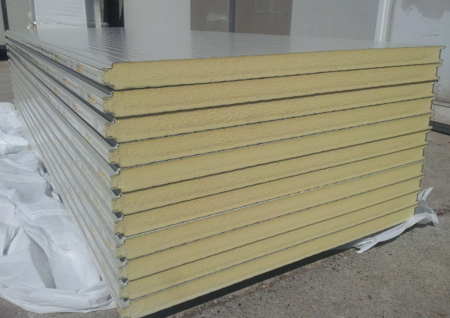 Kenali Jenis dan Kelebihan Sandwich Panel Sebagai Alternatif Dinding ...