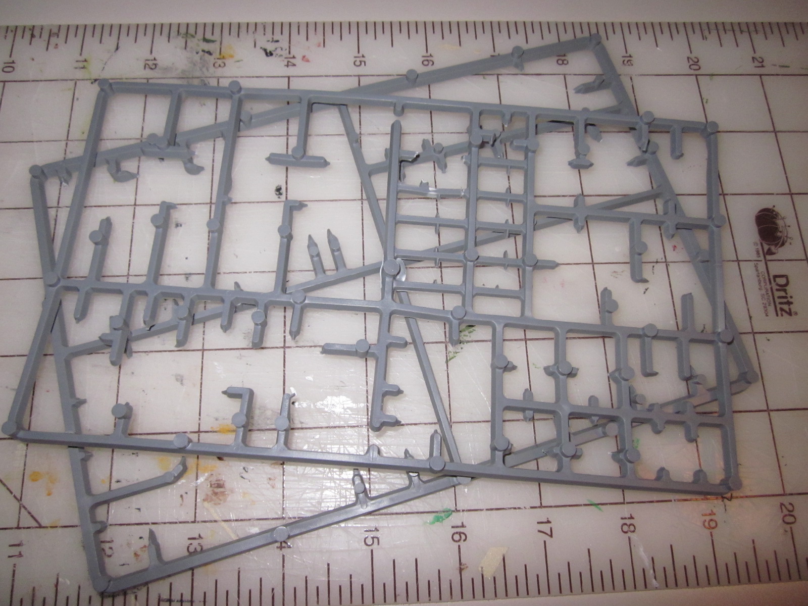 Battleground Hobbies: Warhammer 40K Terrain How To - Part Two ...