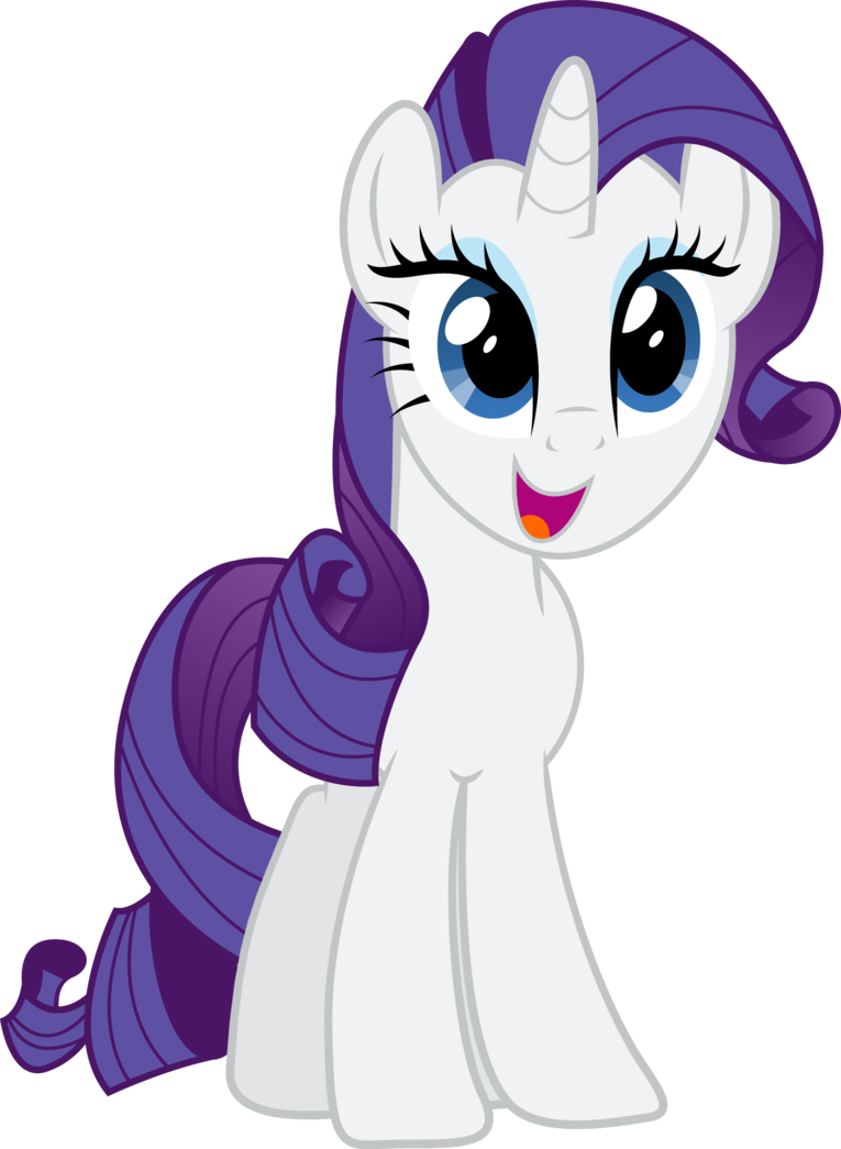 Mlp Rarity Vector