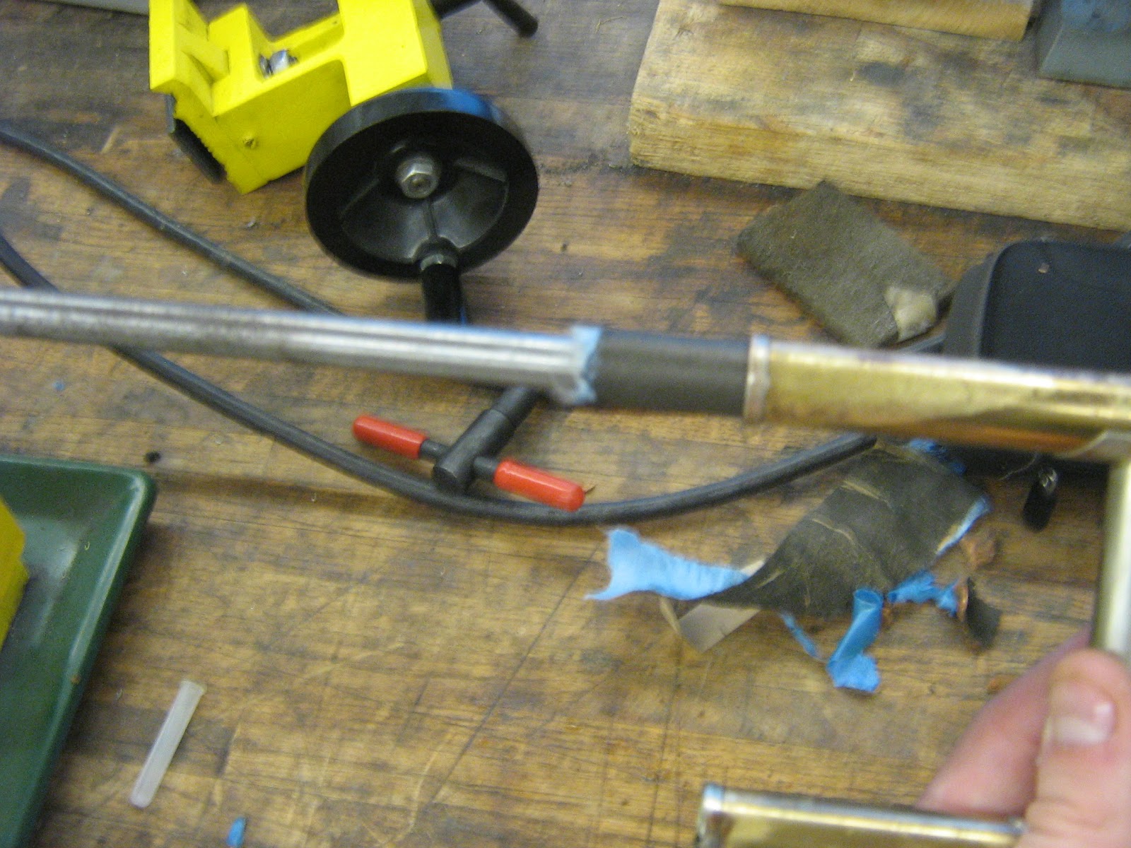 Band Instrument Repair: Project Trombone