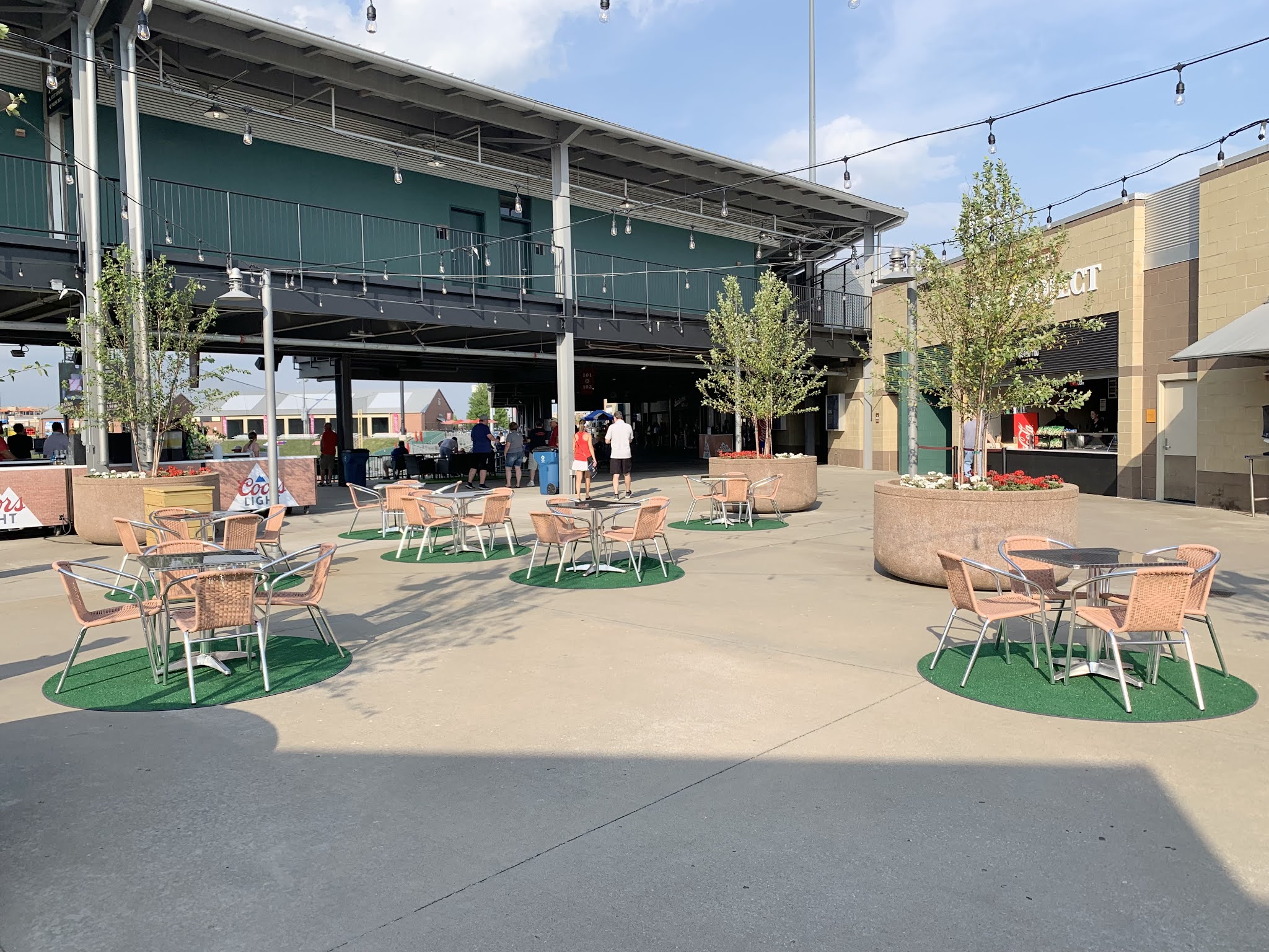 This Kansas City Mama: A Night at Legends Field - Kansas City Monarchs ...