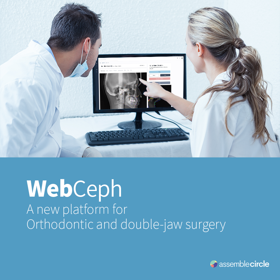 WebCeph, Dreaming of a global healthcare platform