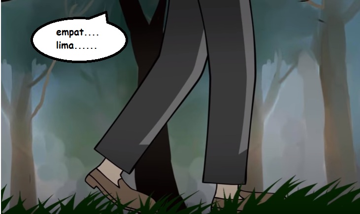 Hantu Bencong Ketemu Pocong - Permainan Bocah