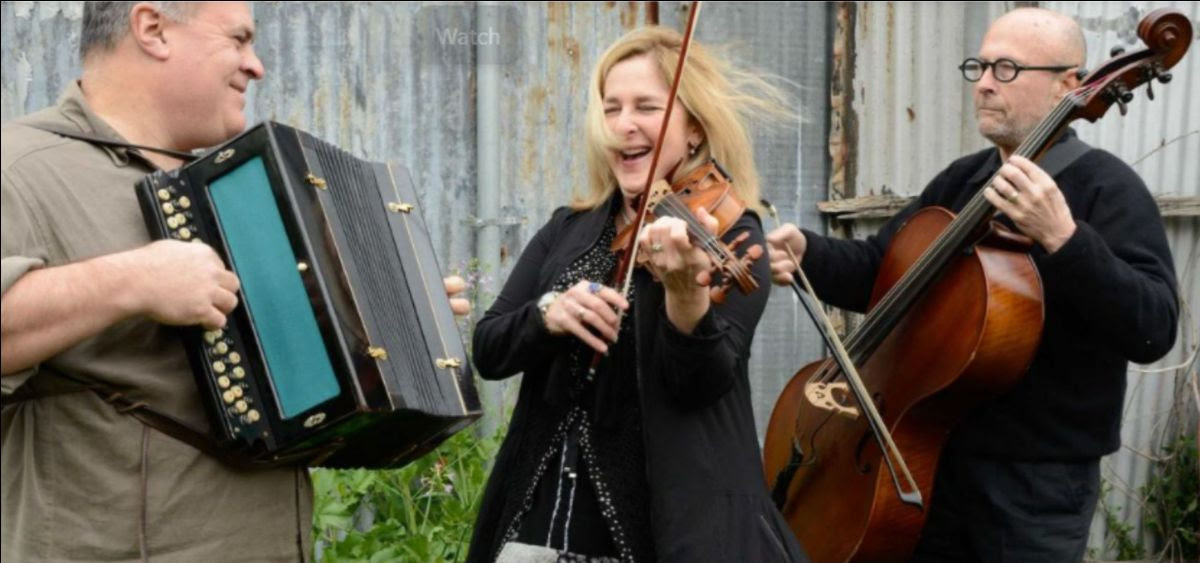 The Rehearsal Studio: Veretski Pass to Visit PBO Jews & Music Series