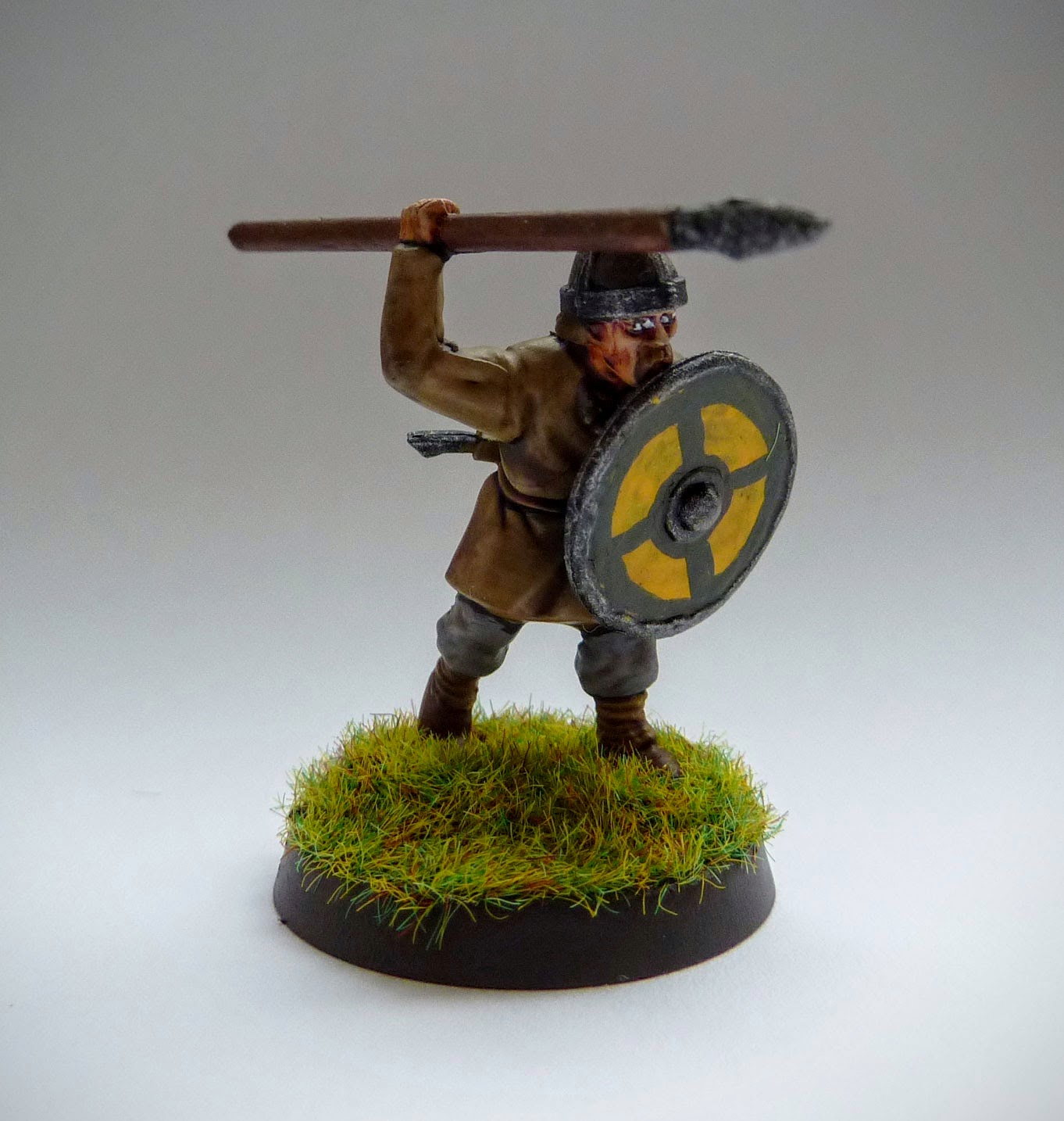 The WoffBoot Chronicles: All Fyrd Up