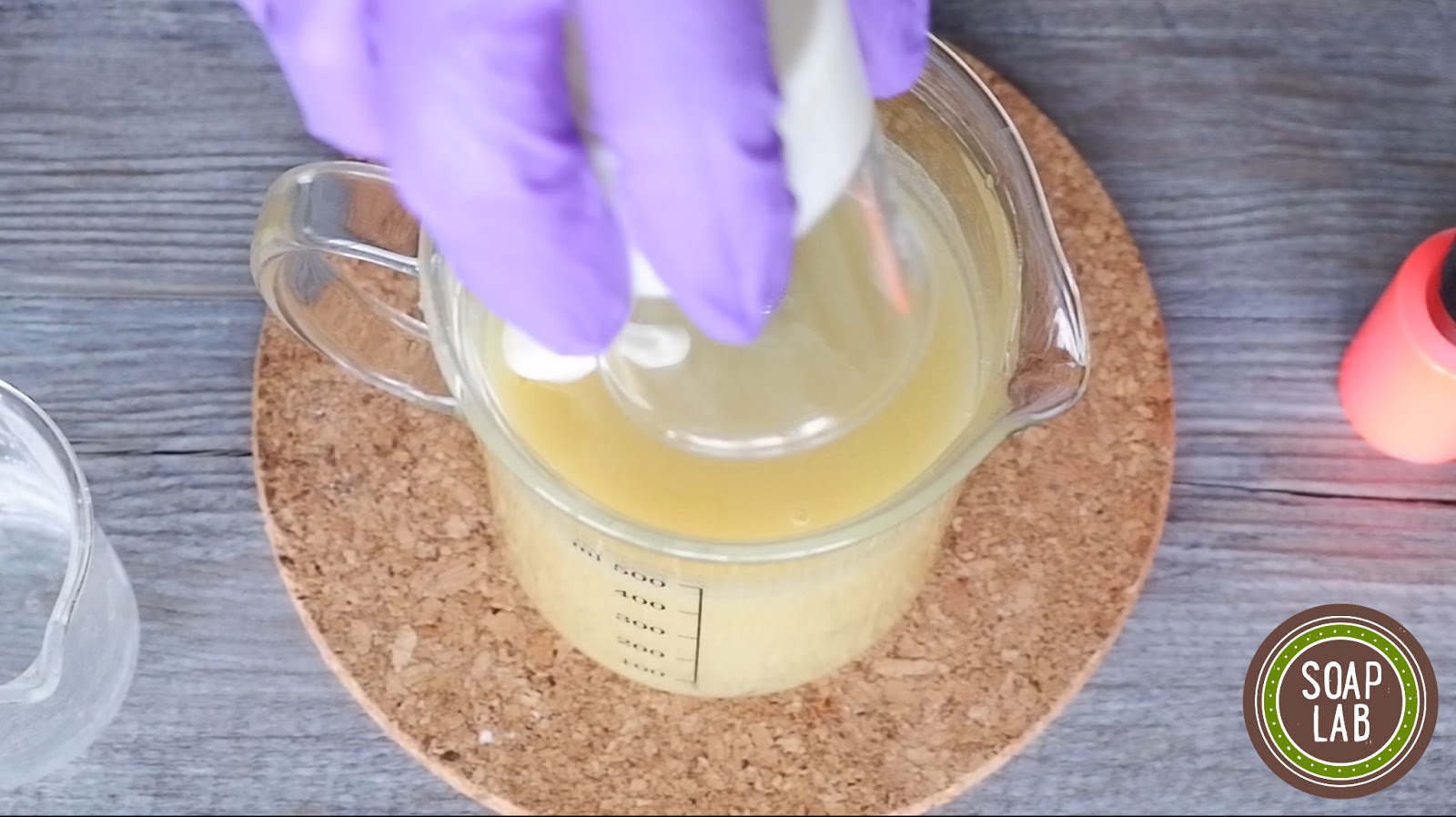 SoapLab Malaysia: DIY Yogurt Soap Malaysia: Lime & Citrus Flavoured Soap