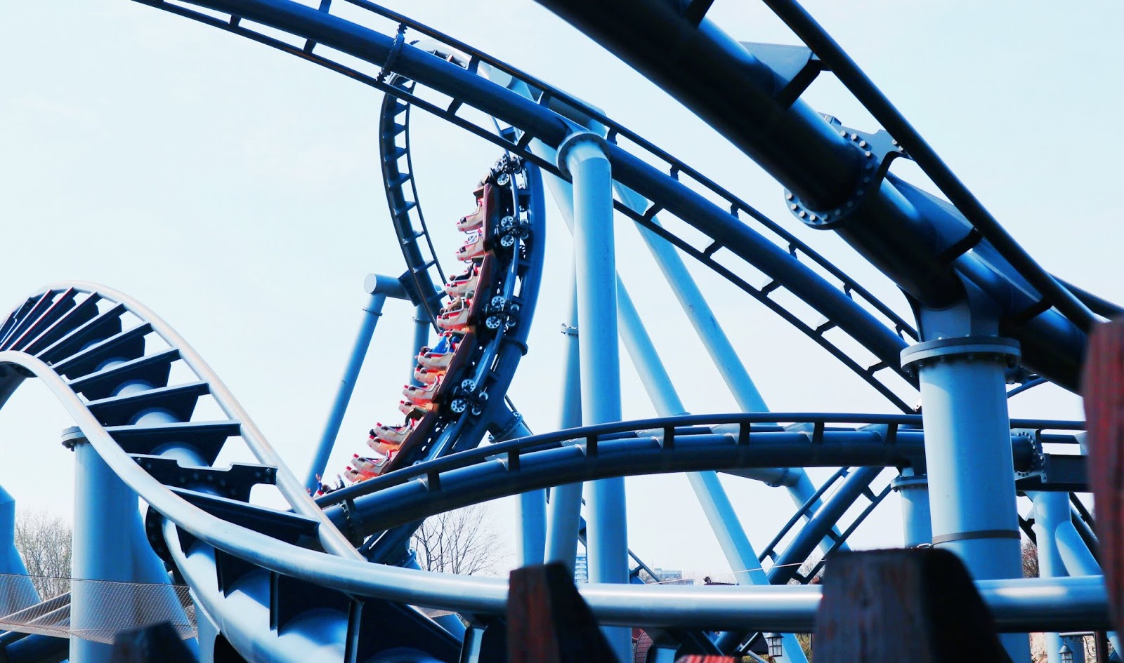 Vekoma New Wave: A Love Letter