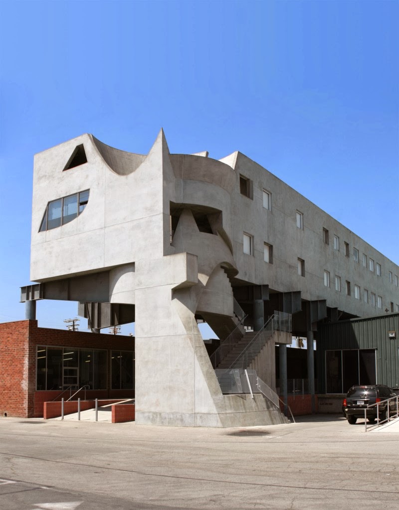 Edificio Samitaur (Samitaur Building) ~ Arquitectura asombrosa