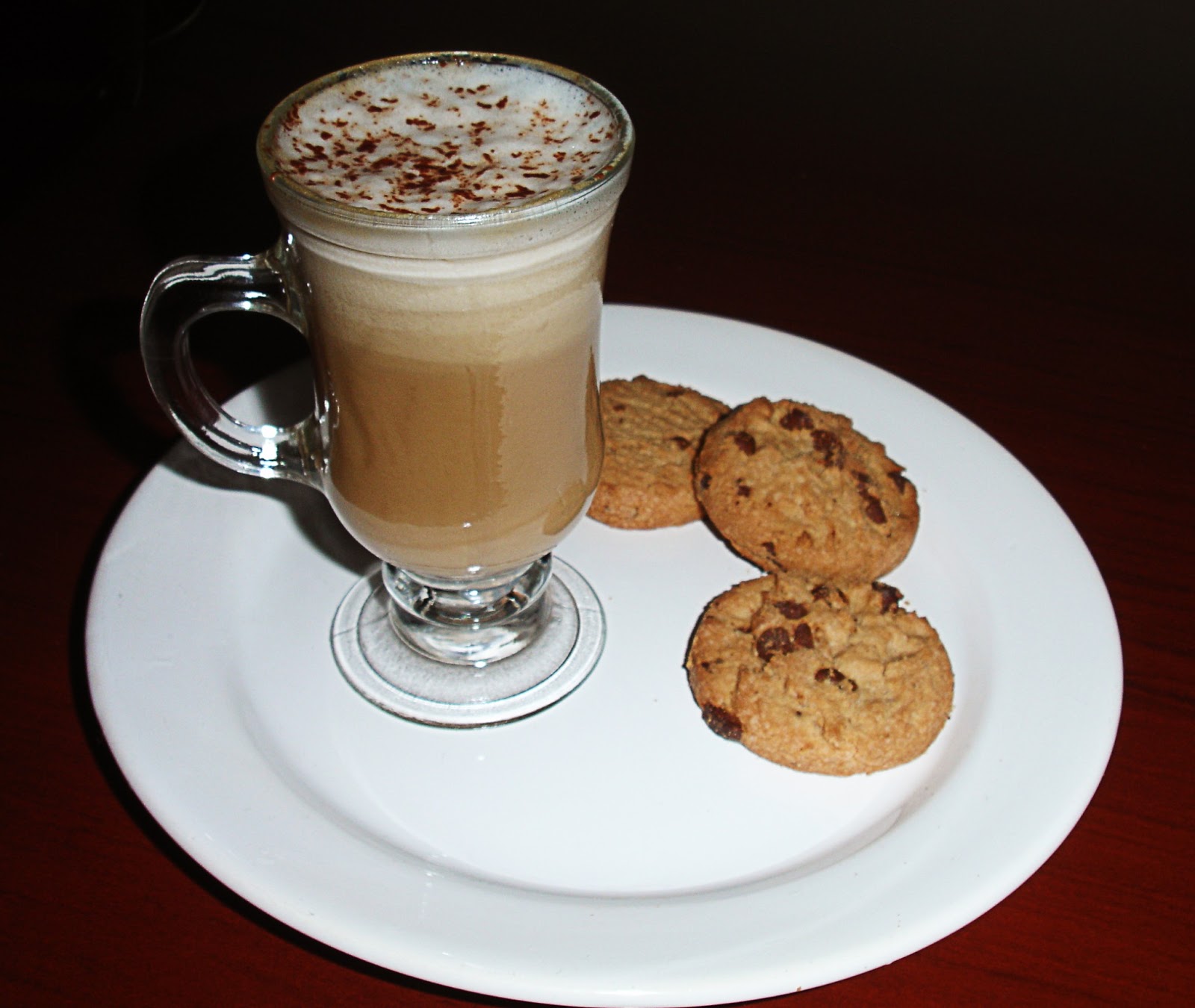 Acervo de Receitas: Capuccino Caseiro Cremoso