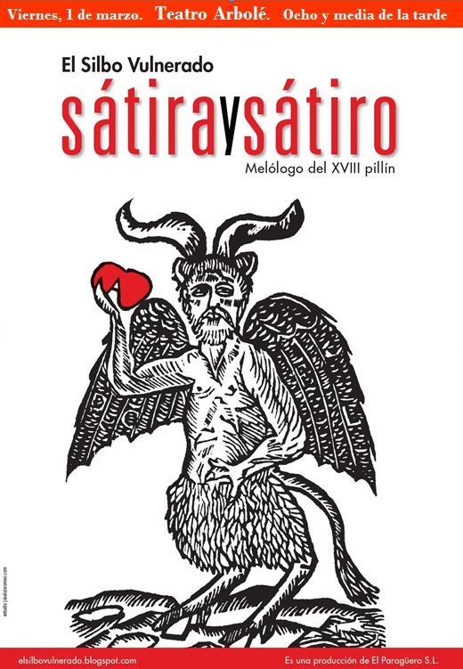 El Silbo Vulnerado: Sátira y Sátiro