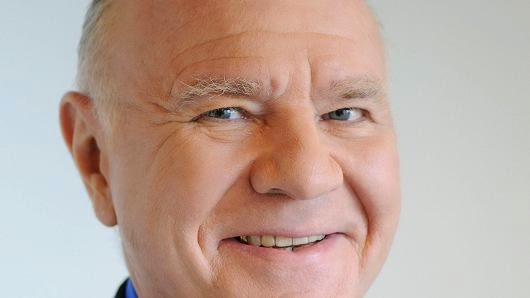 LOS BANCOS CENTRALES NOS ESTÁN “LAVANDO EL CEREBRO”: MARC FABER ...