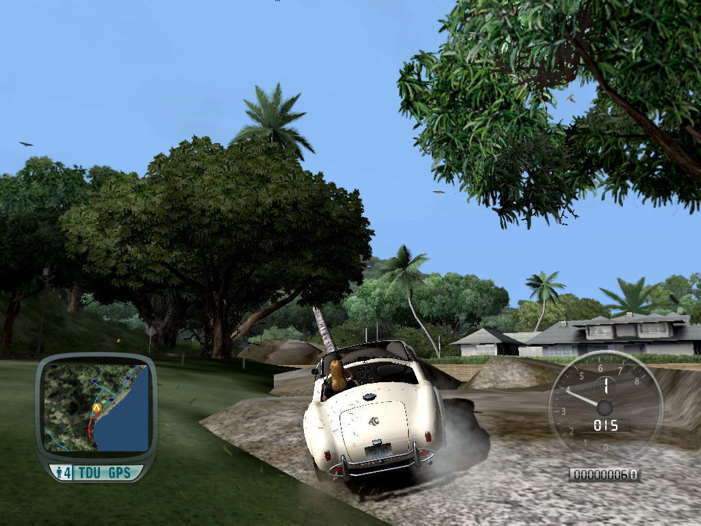 Test Drive Unlimited [PC] Screenshots ~ APPLEGAMES