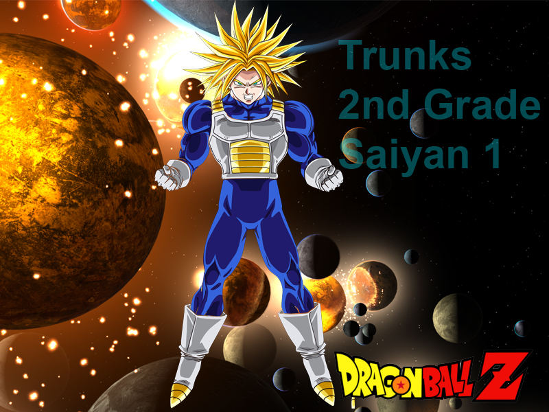 Daftar Lengkap Transformasi Trunks Super Saiyan - Anime Online