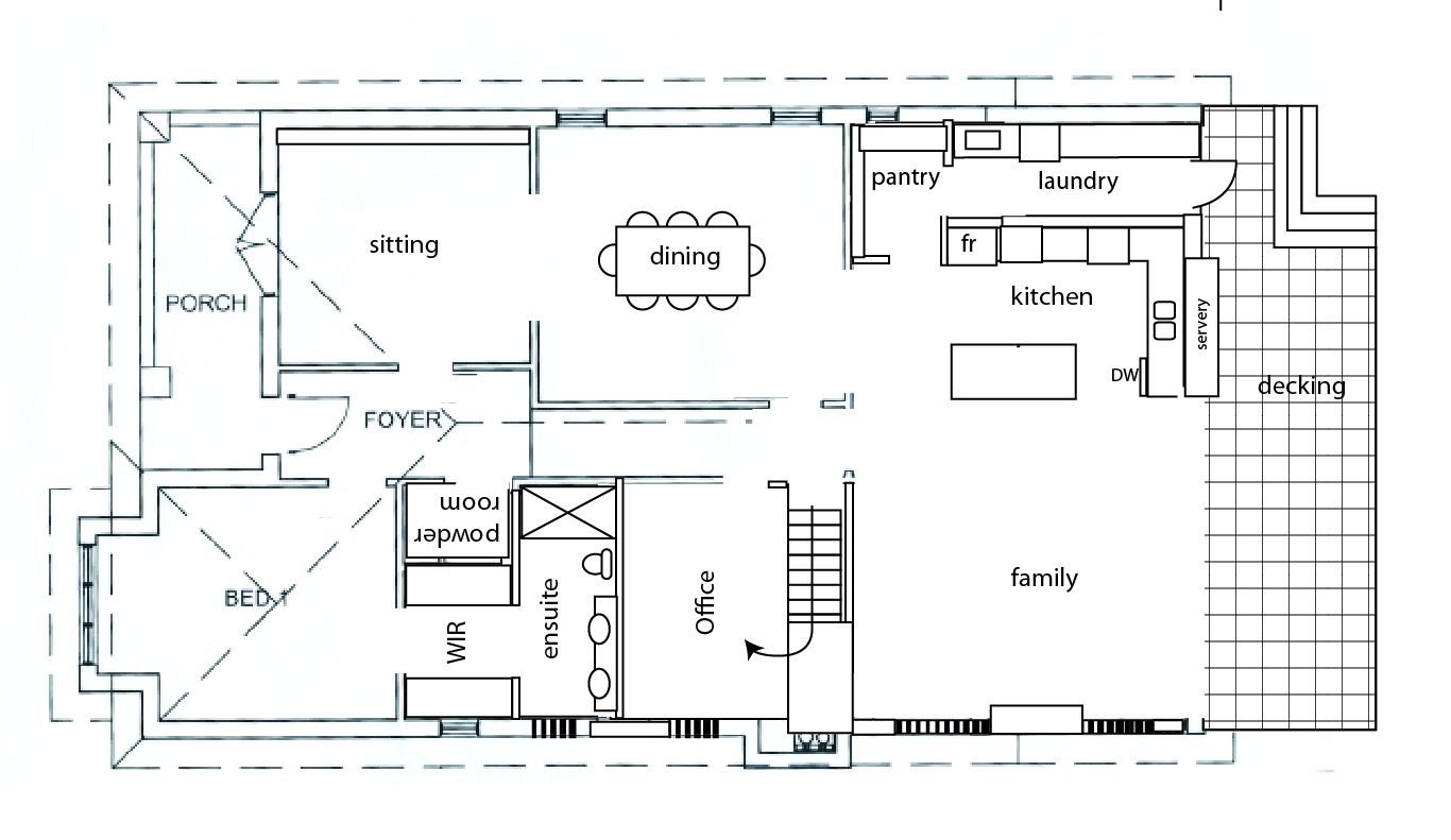 Raisin House: Final Design