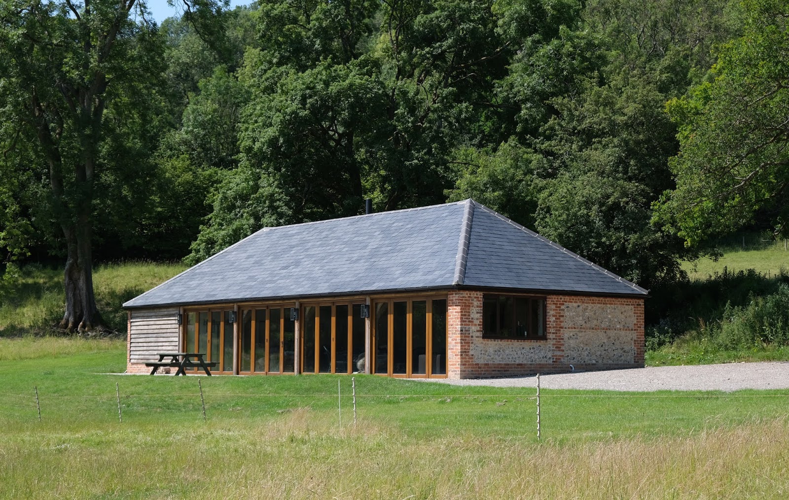 Walking in the country: Ashmansworth and Faccombe