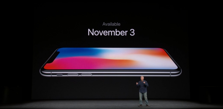 Apple iPhone X Release Date and Pricing Availability - iPhone X Manual ...