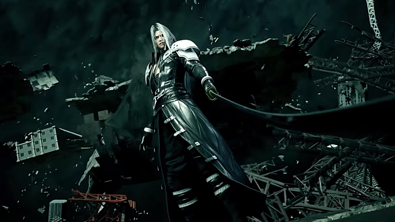 Kiwi Hellenist: Final Fantasy VII and the Carmina Burana