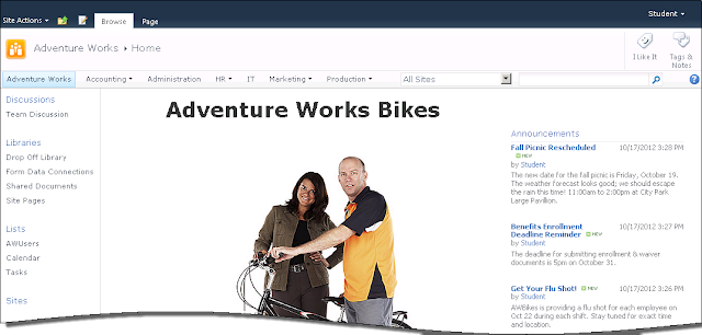 PremierPoint Solutions Team Blog: Enhancing Site Collection Navigation with Color