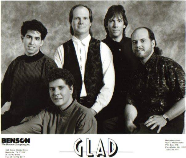 The Original Collection: GLAD - Acapella Hymns 1993