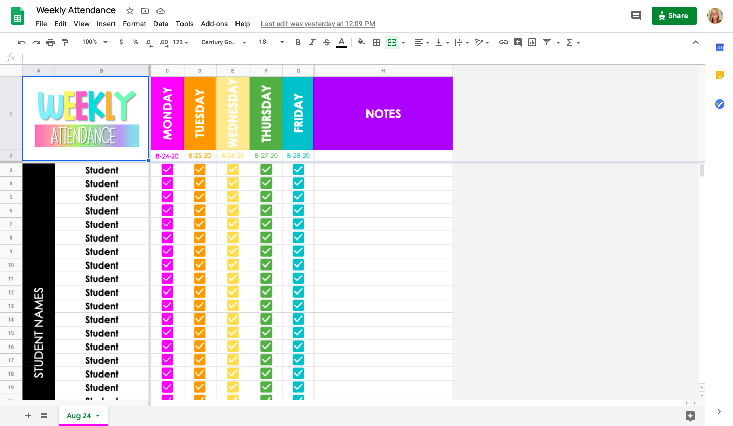 Digital Teacher Tool Box Using Google Sites | No. 2 Pencils