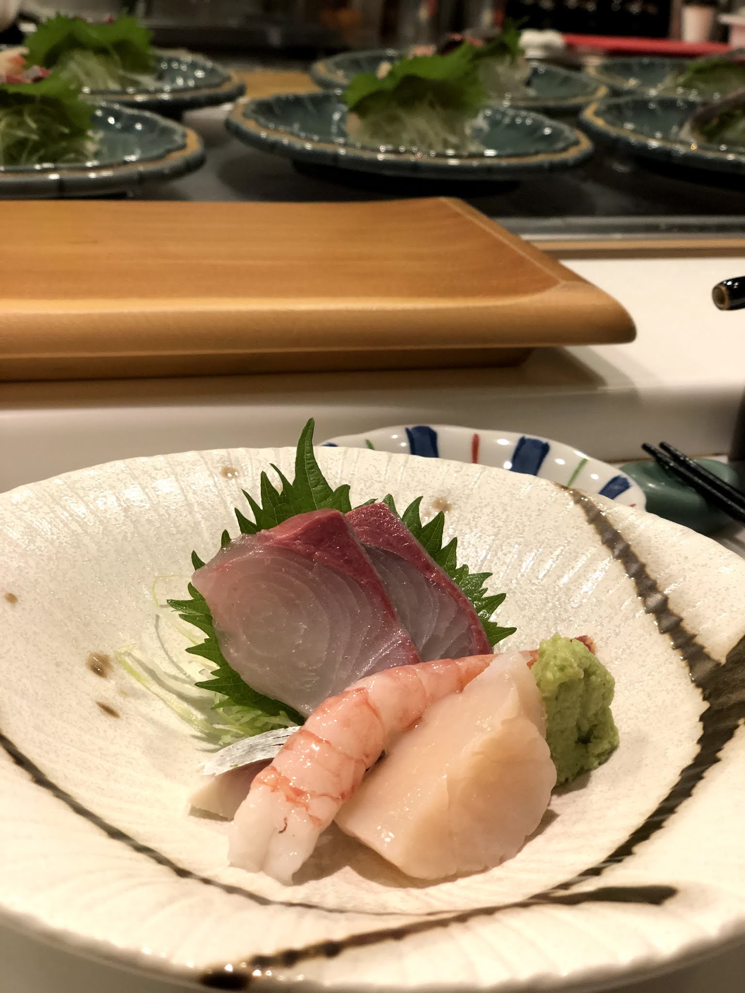 Singapore - $68 Dinner Omakase at Shinzo Japanese Cuisine Review aka ...