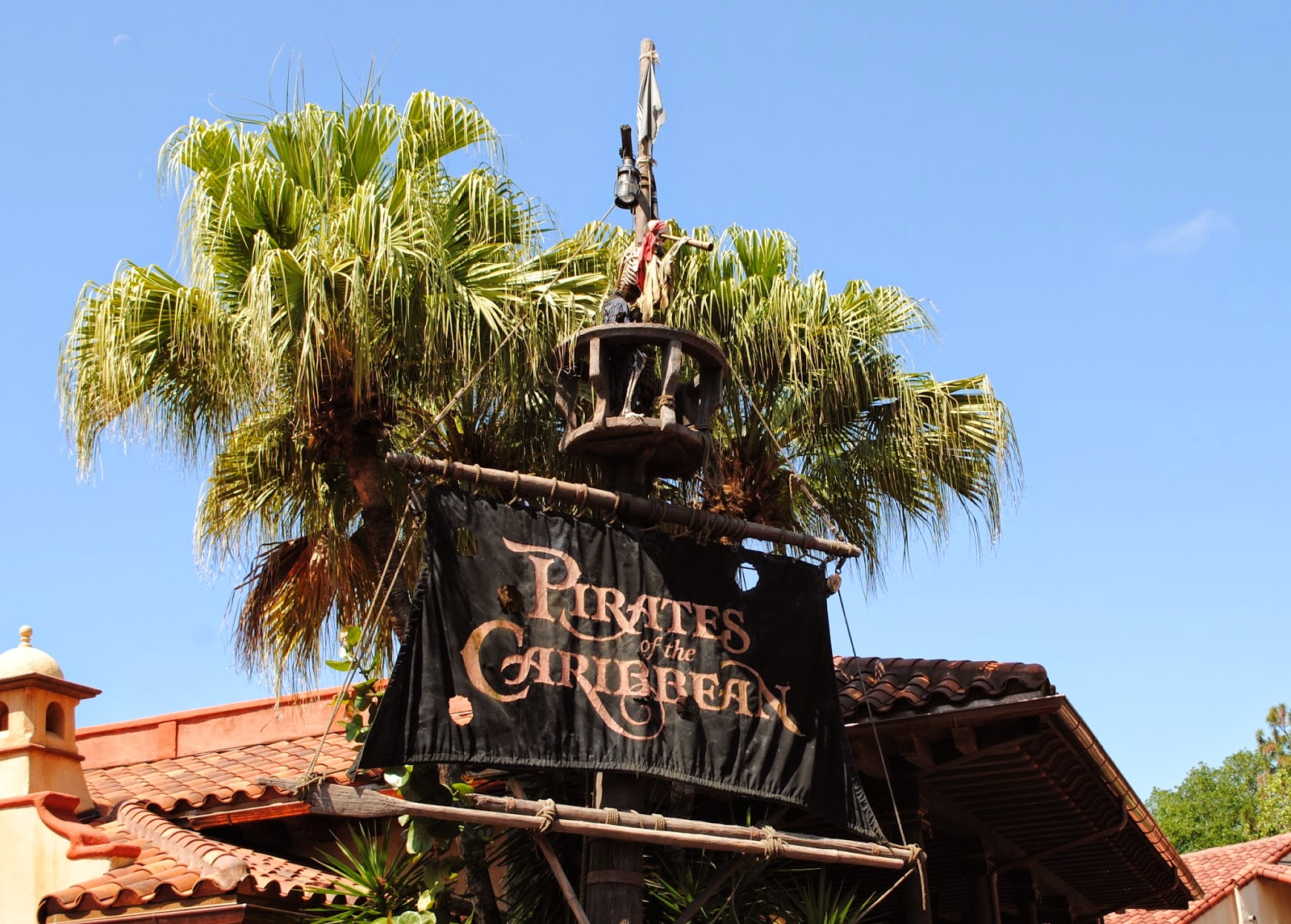 The Carpetbagger: Walt Disney World