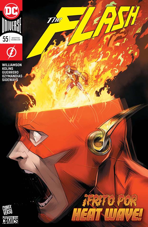 El Rincón Geek: The Flash Vol.5 (88-88) (Finalizado)