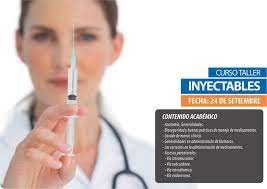 SERVICIOS : Taller de inyectables