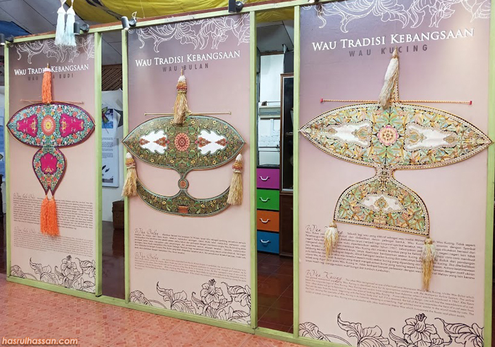 Ketahui Fakta Hangat Mengenai Wau Tradisi Malaysia di Muzium Wau Tumpat