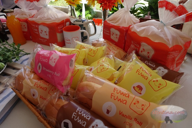 #TasteJapan with Fuwa Fuwa Breads PH - celebraTINg exisTENce