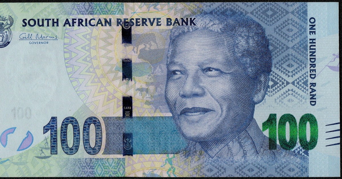 My Currency Collection: South African Currency 100 Rand banknote 2012 ...