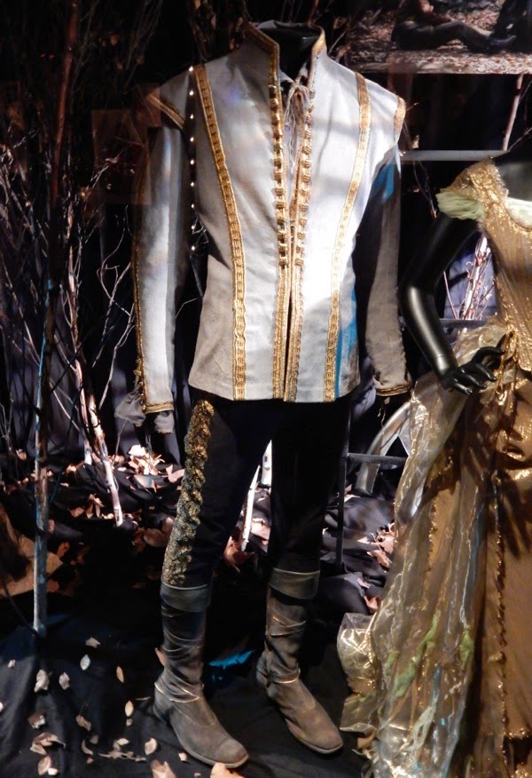 Hollywood Movie Costumes and Props: Cinderella and Prince Charming ...