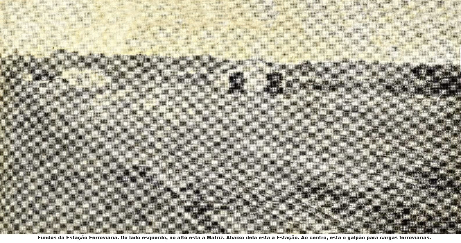 Museu Fotográfico de Divinópolis : Ferrovia