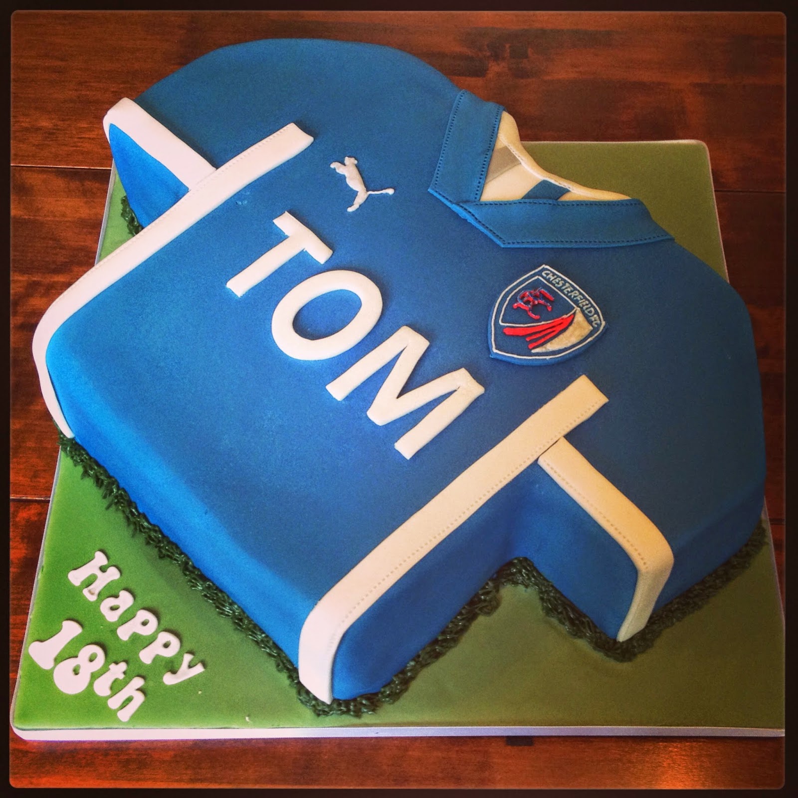 A Kick At The Pantry Door: The Pantry Door Update - April 20th 2014