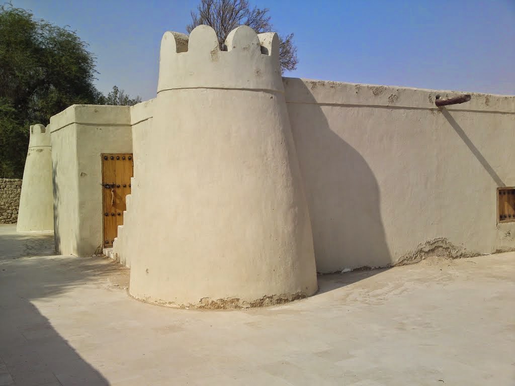 Jawatha Mosque | Architechture