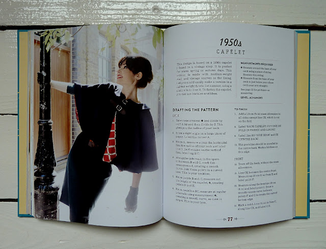 Lisa Comfort's Sew Over It Vintage - A Stitching Odyssey