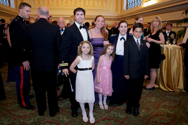 The First Gala: One Guest Shares her Story | Hope for the Warriors