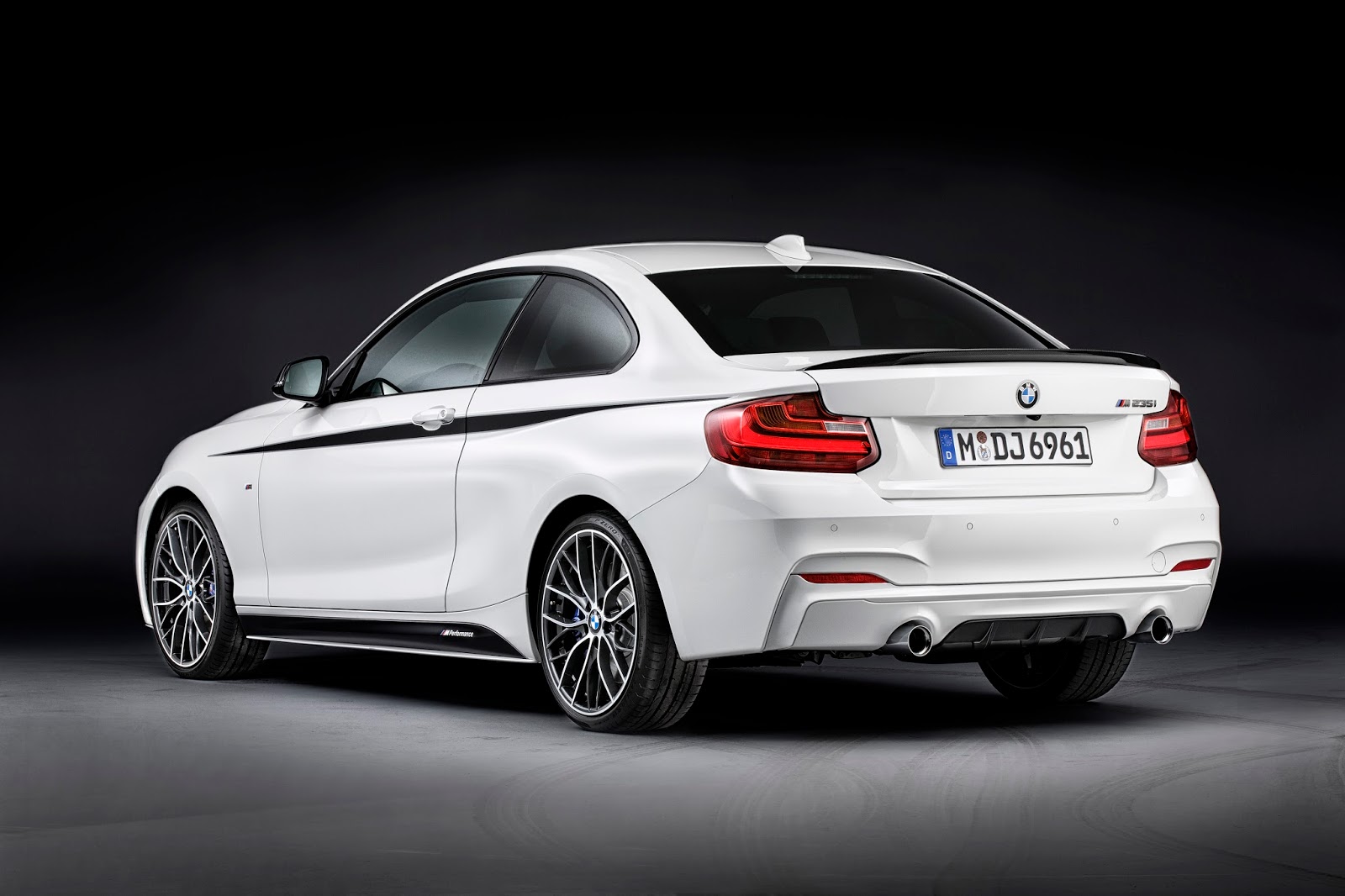 BMW Uzmanı: BMW 2 Serisi (F22/F23)