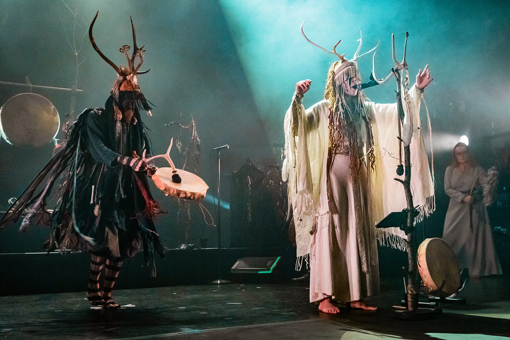 The Monkey Buddha: 2021