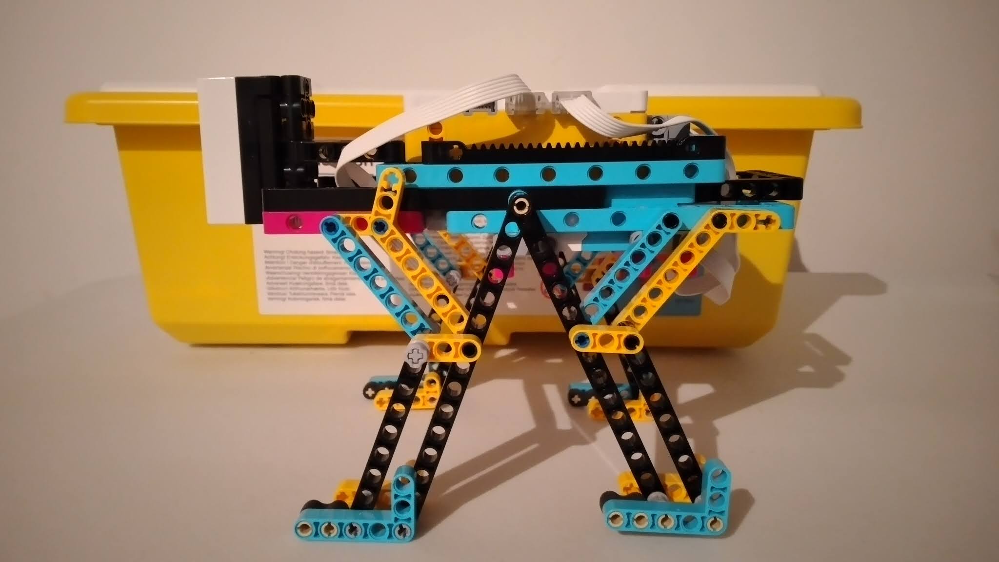 Lego Spike Prime Quadpod Prime V 2 0 Building Instructions Programming lego-spike-prime-quadpod-prime-v-2-0-building-instructions-programming