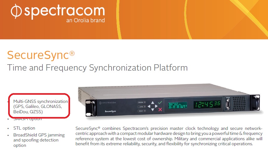 GNSS Receiver ใน NTP Server สำคัญอย่างไร