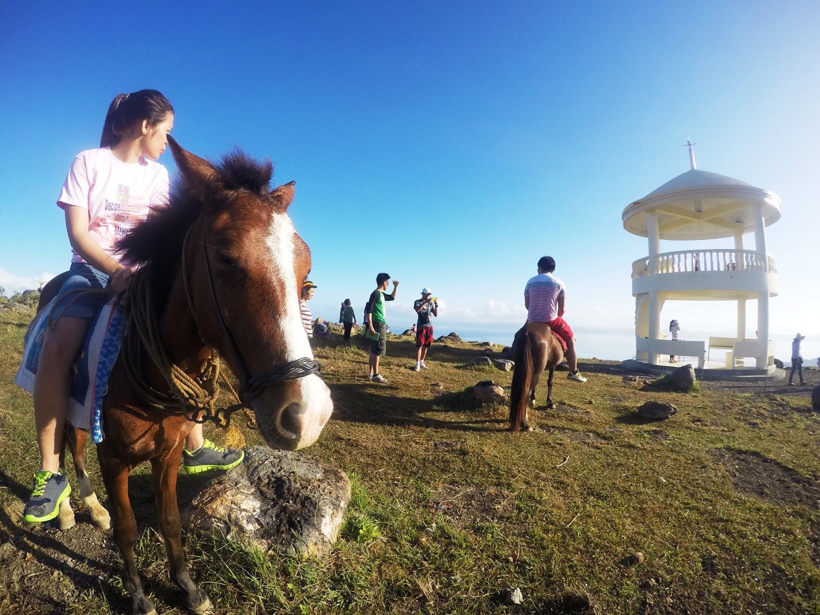 How to get to Mount Mayong Payong, Mobo, Masbate - I Love Masbate