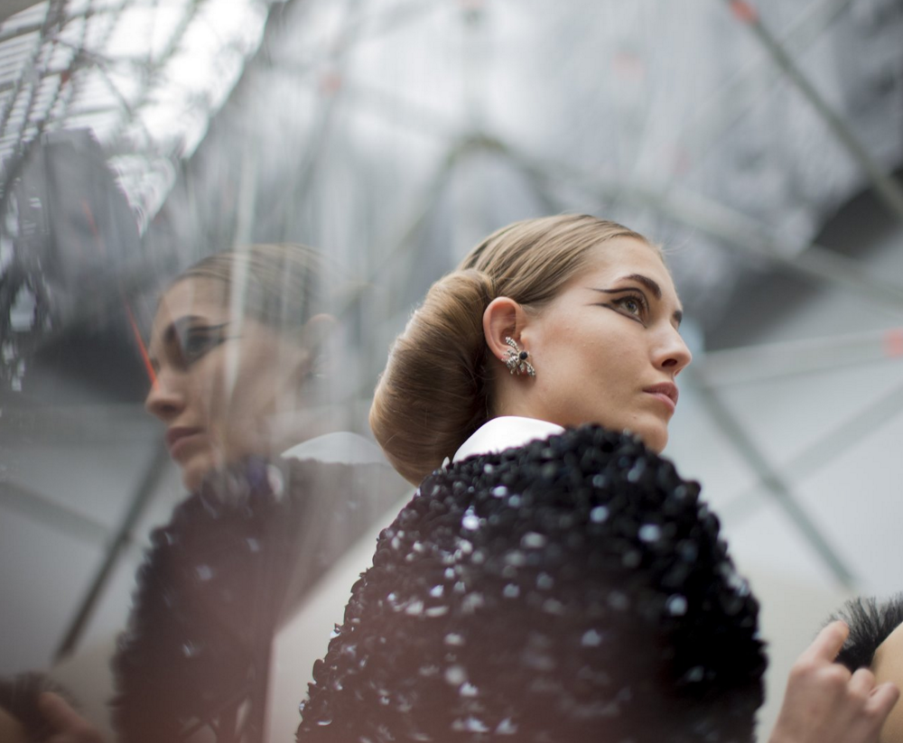 Fashion Runway | Backstage at Chanel Couture Spring 2016 | Cool Chic ...