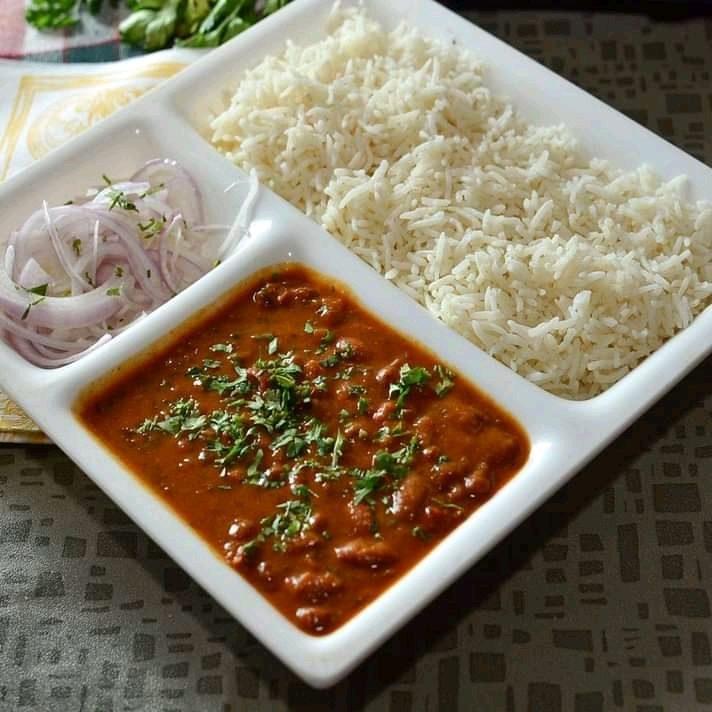 Rajma Chawal by Delicious Recipe