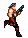 Mundo de los Sprites: Super Contra