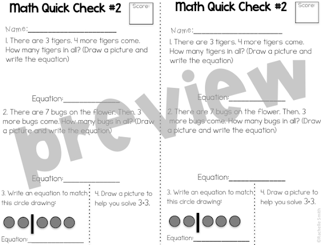 What the Teacher Wants!: Math Quick Checks and Guided Math Groups